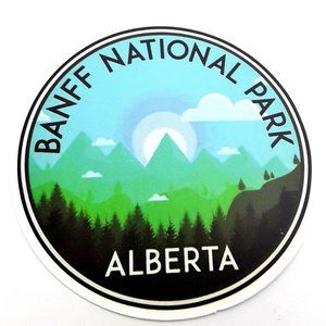 National Parks Stickers | Accessories | National Park Stickers Bundle ...